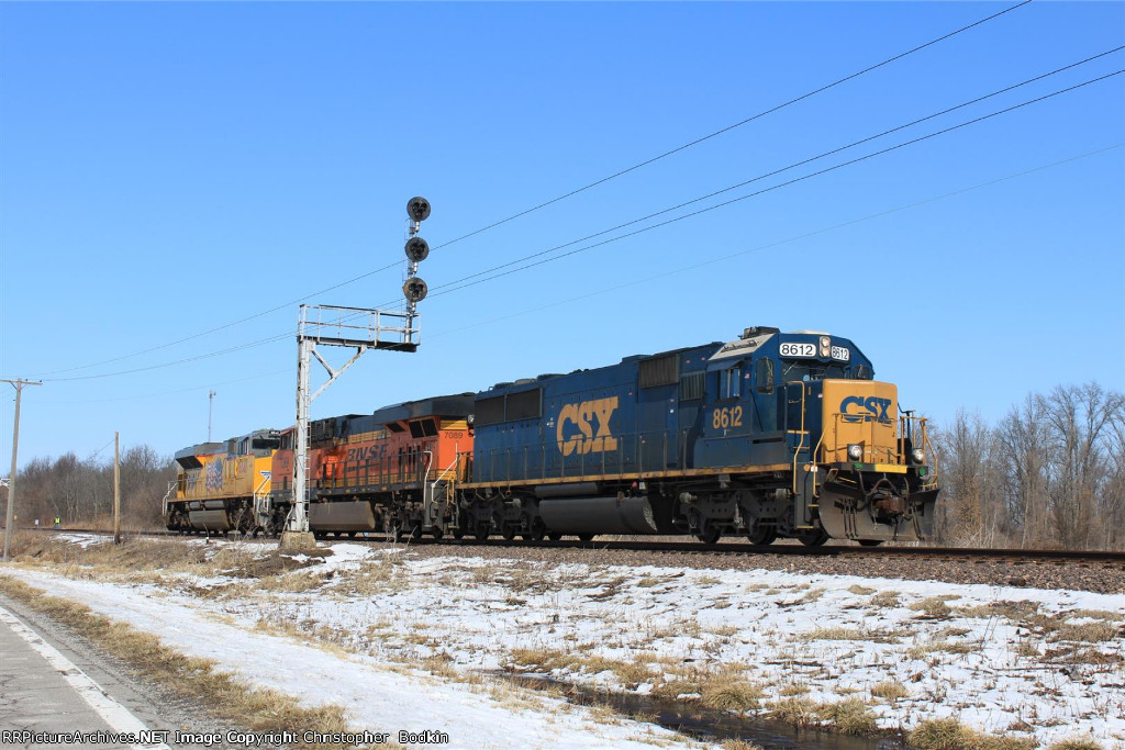 CSX 8612